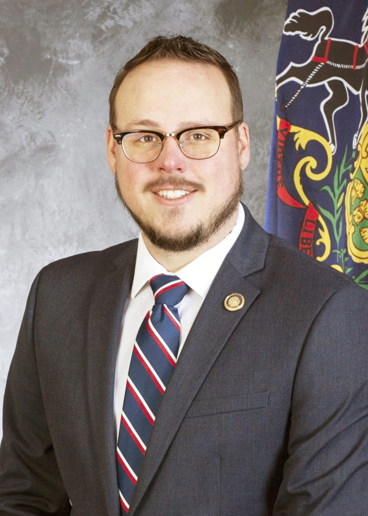 Dowling petitions court to be removed from ballot - Herald-Standard